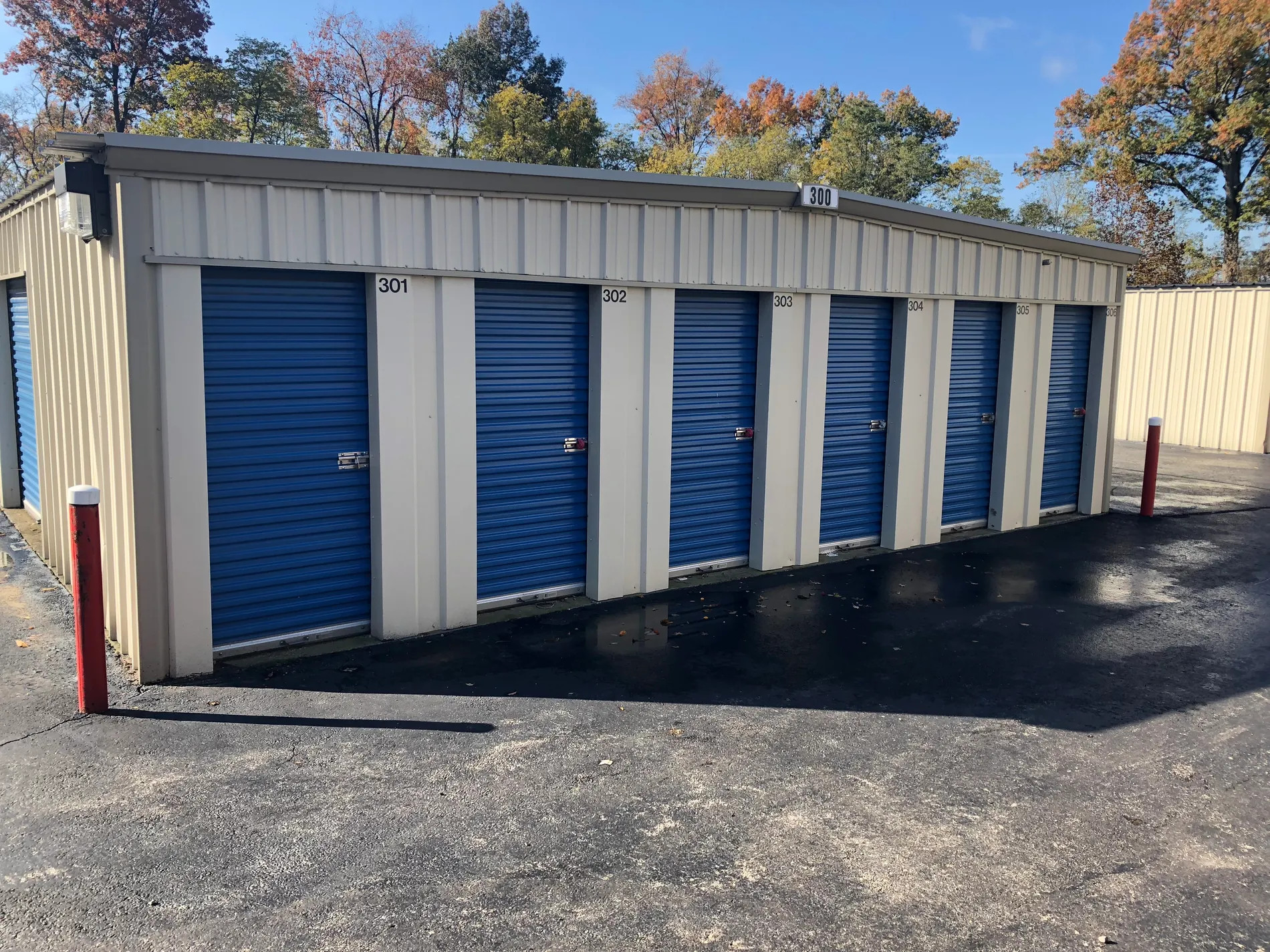 Cherokee Self Storage