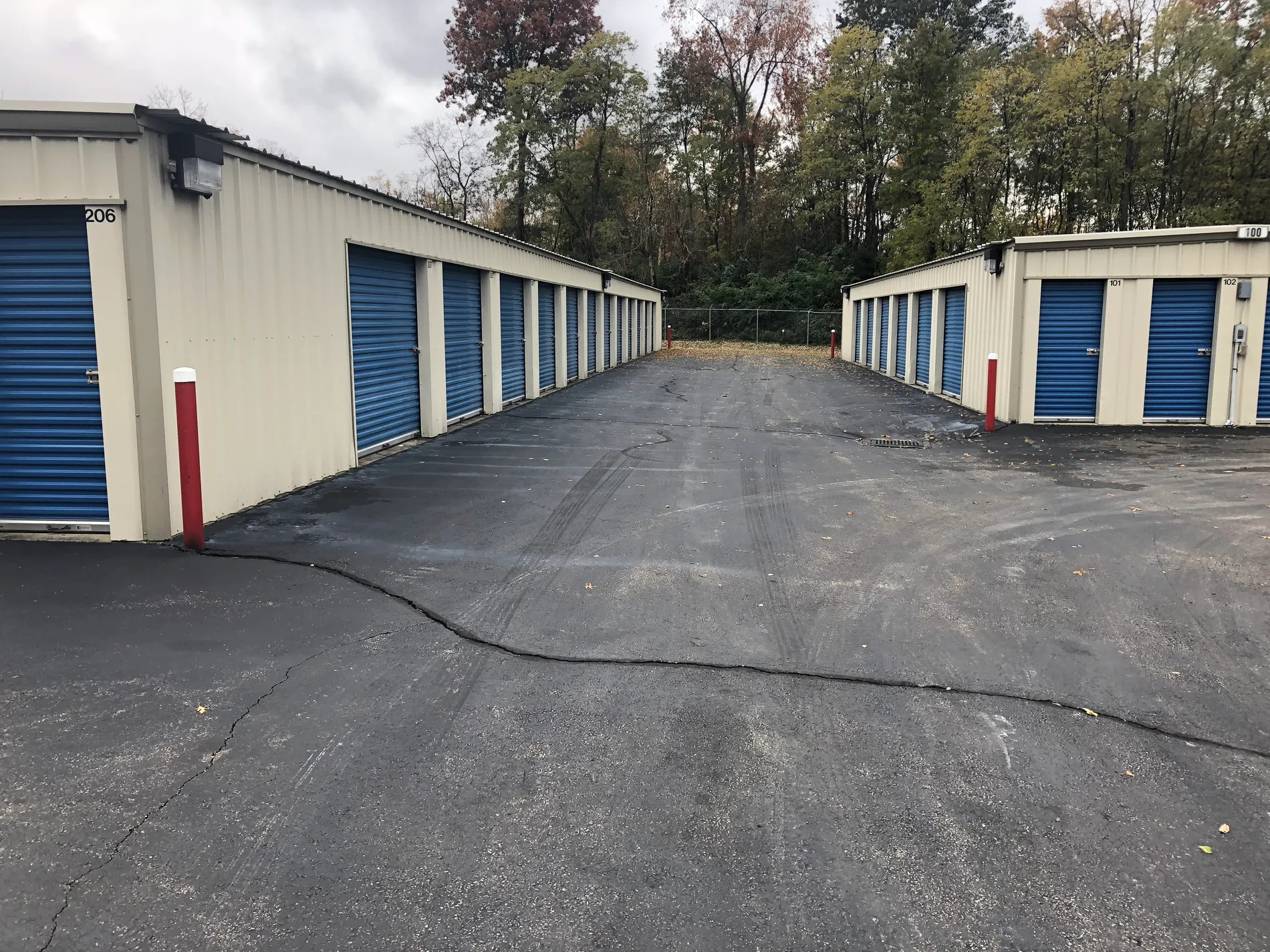 Cherokee Self Storage