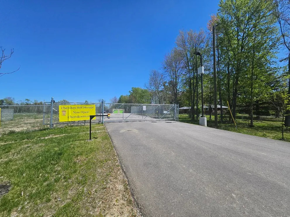 Cherokee Self Storage