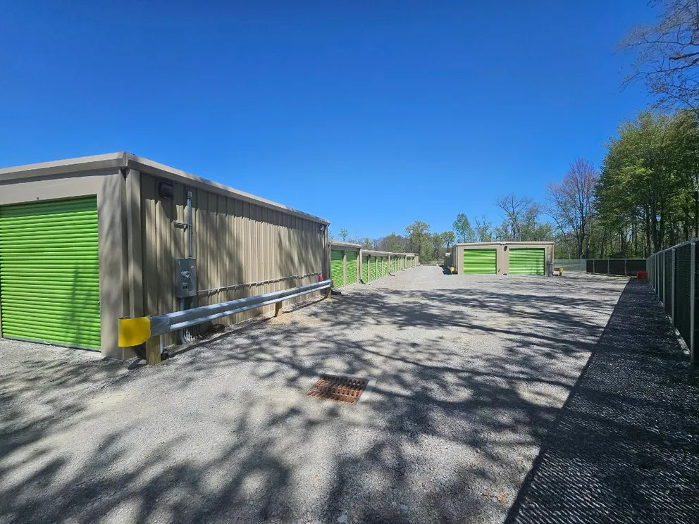 Cherokee Self Storage