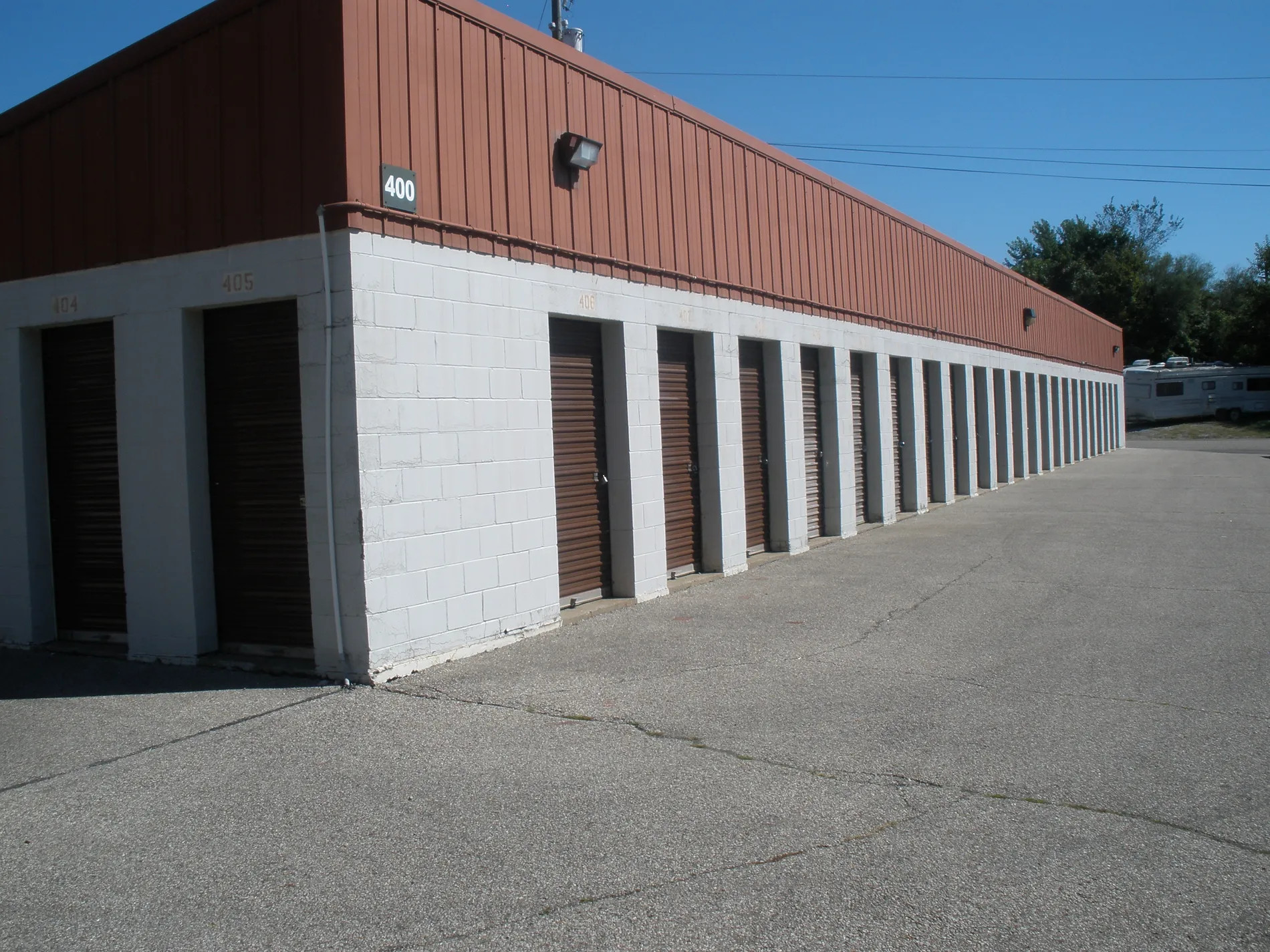 Cherokee Self Storage