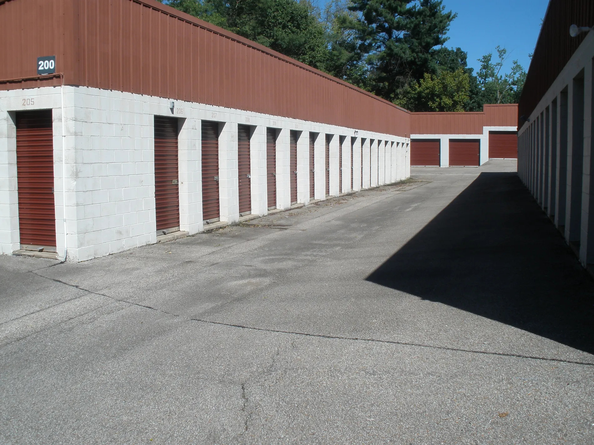 Cherokee Self Storage