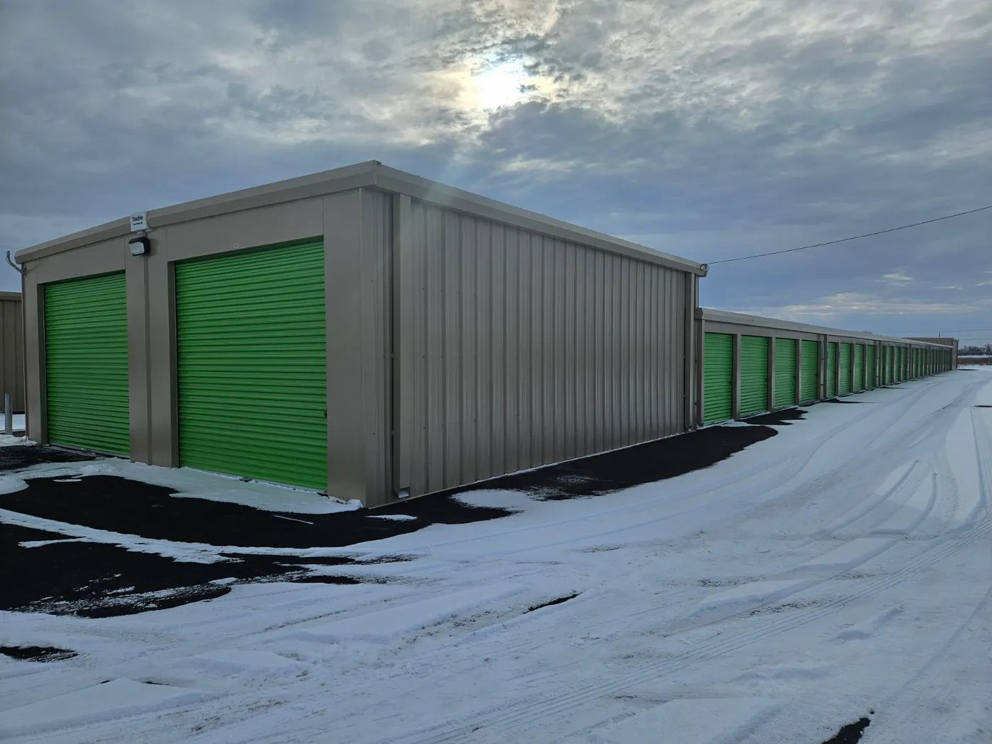 Cherokee Self Storage