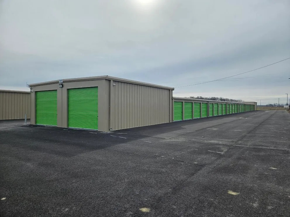 Cherokee Self Storage