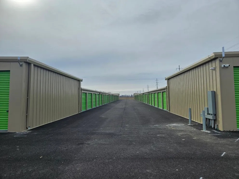 Cherokee Self Storage