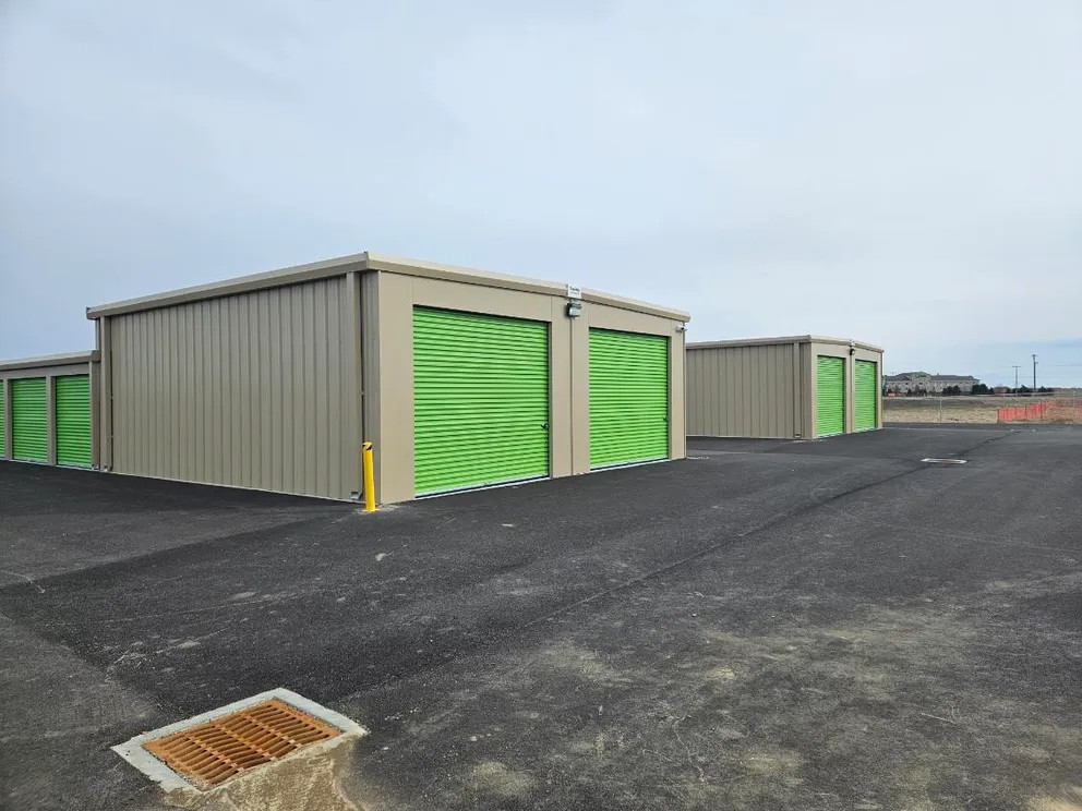 Cherokee Self Storage