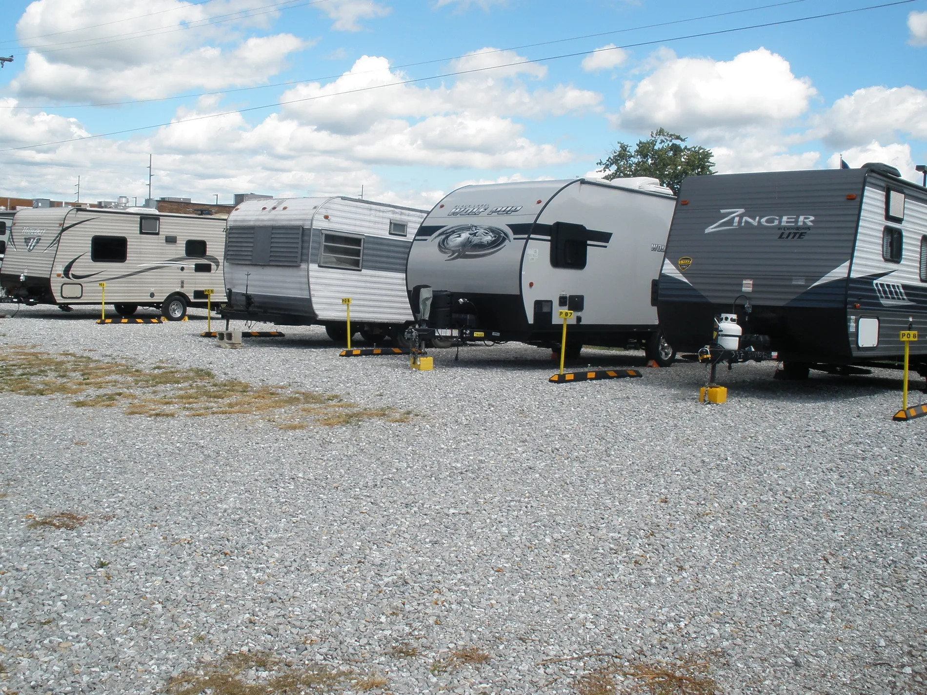 Cherokee Self Storage