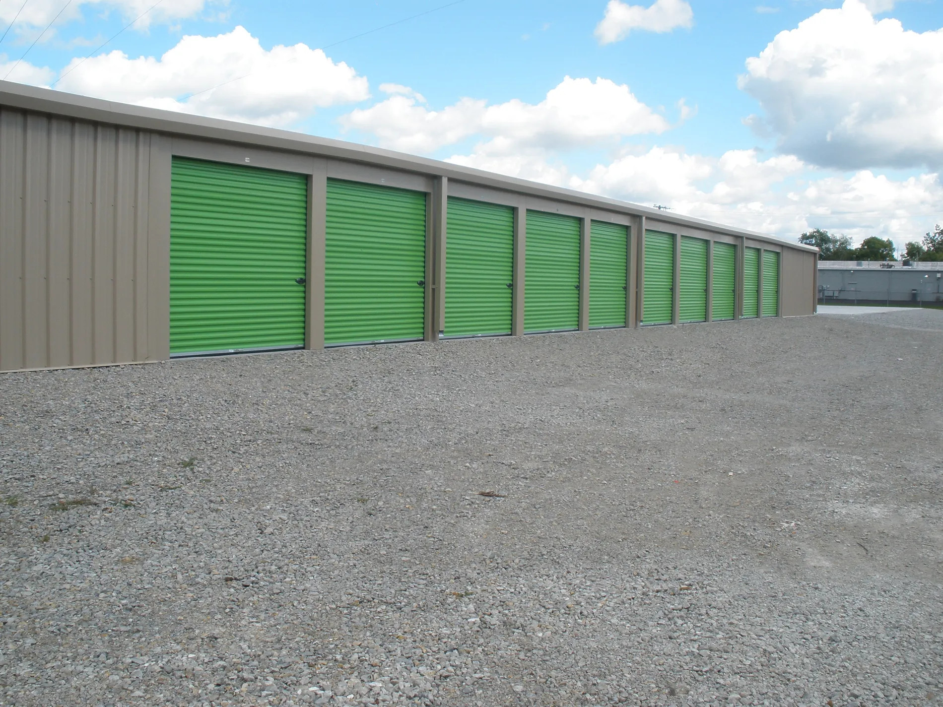 Cherokee Self Storage