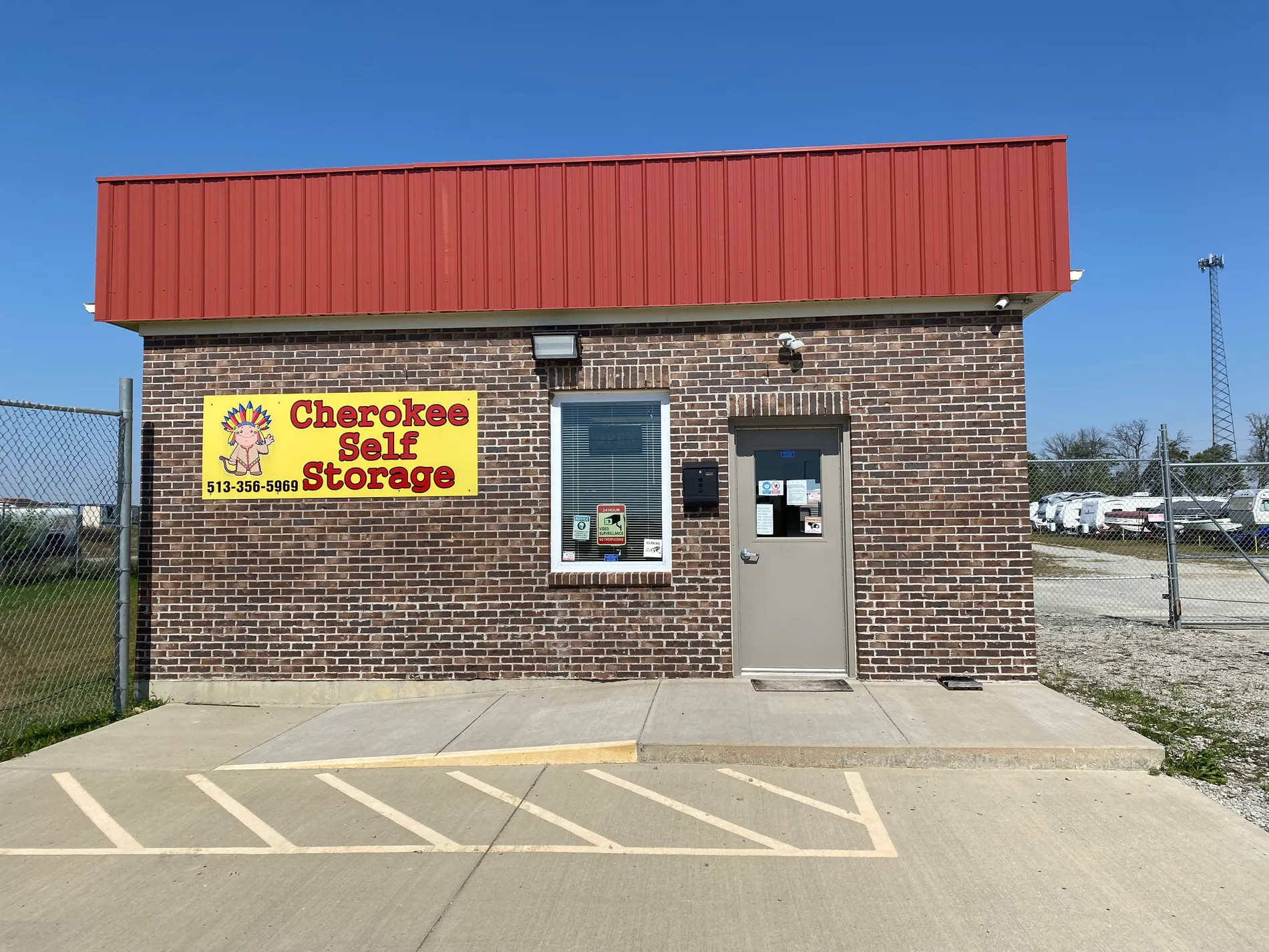 Cherokee Self Storage