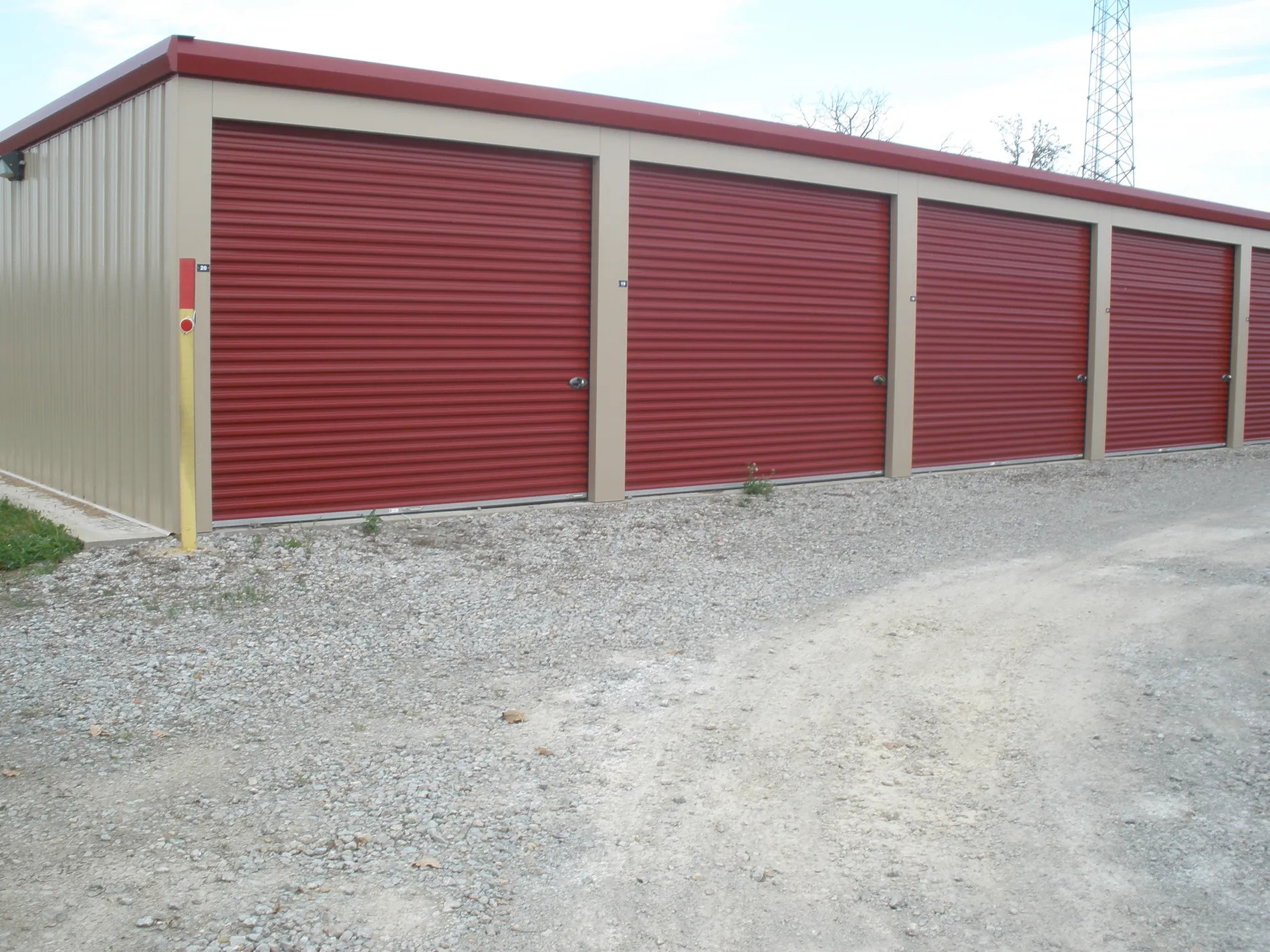 Cherokee Self Storage